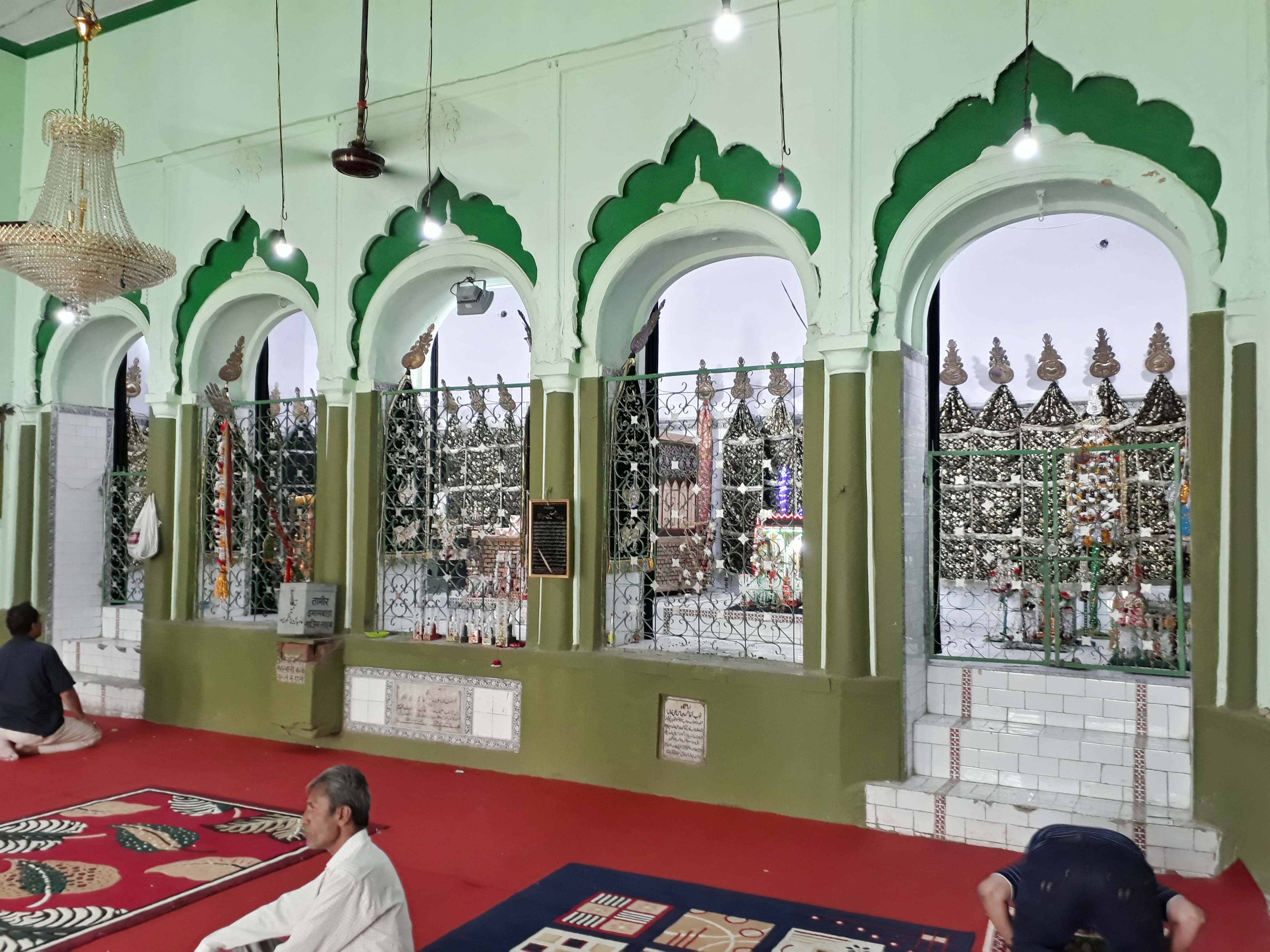 Imambara Nazim Sahab. - Lucknow