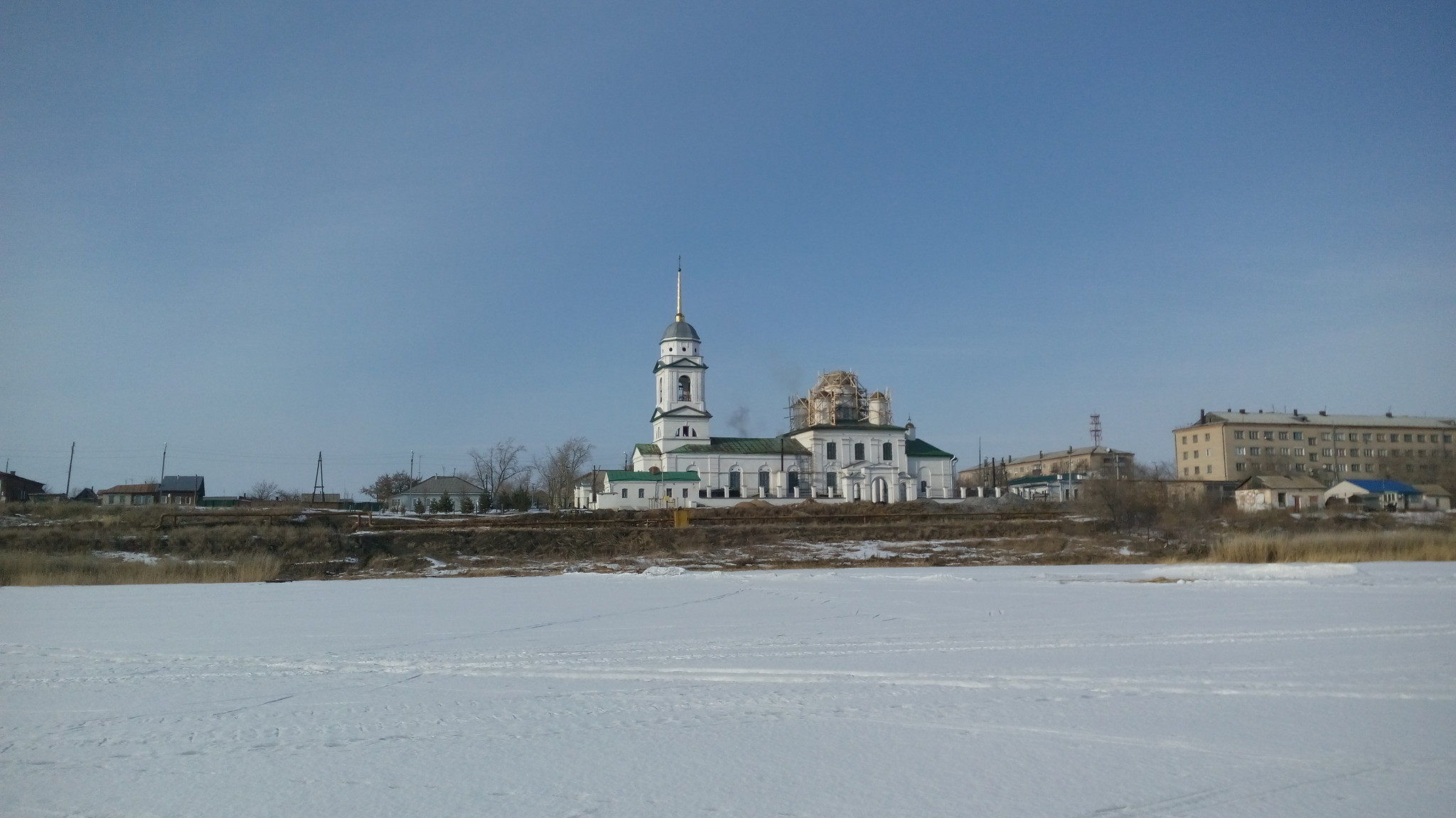 St. Troitsa Cathedral - Troitsk