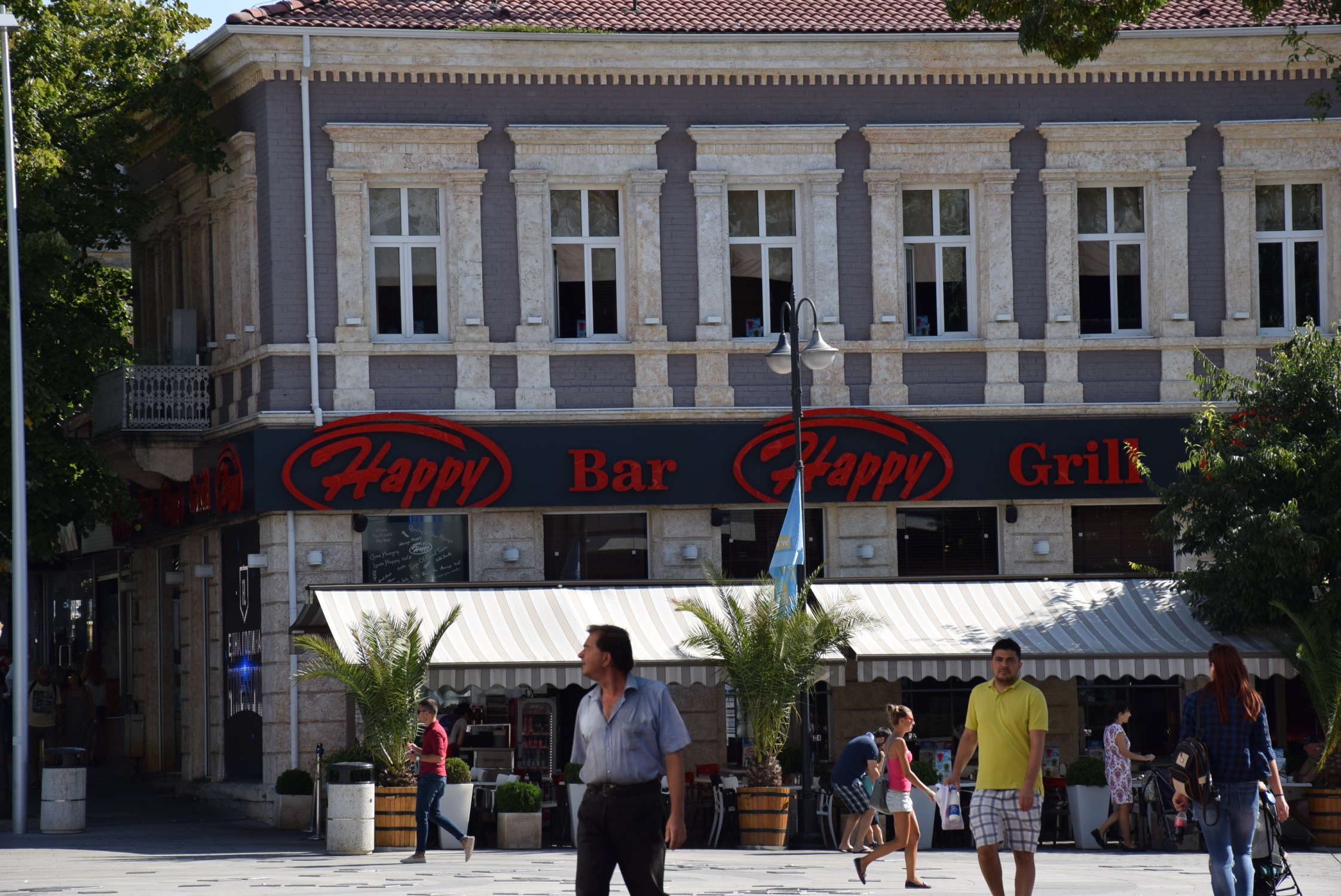 Restaurant Happy - Varna