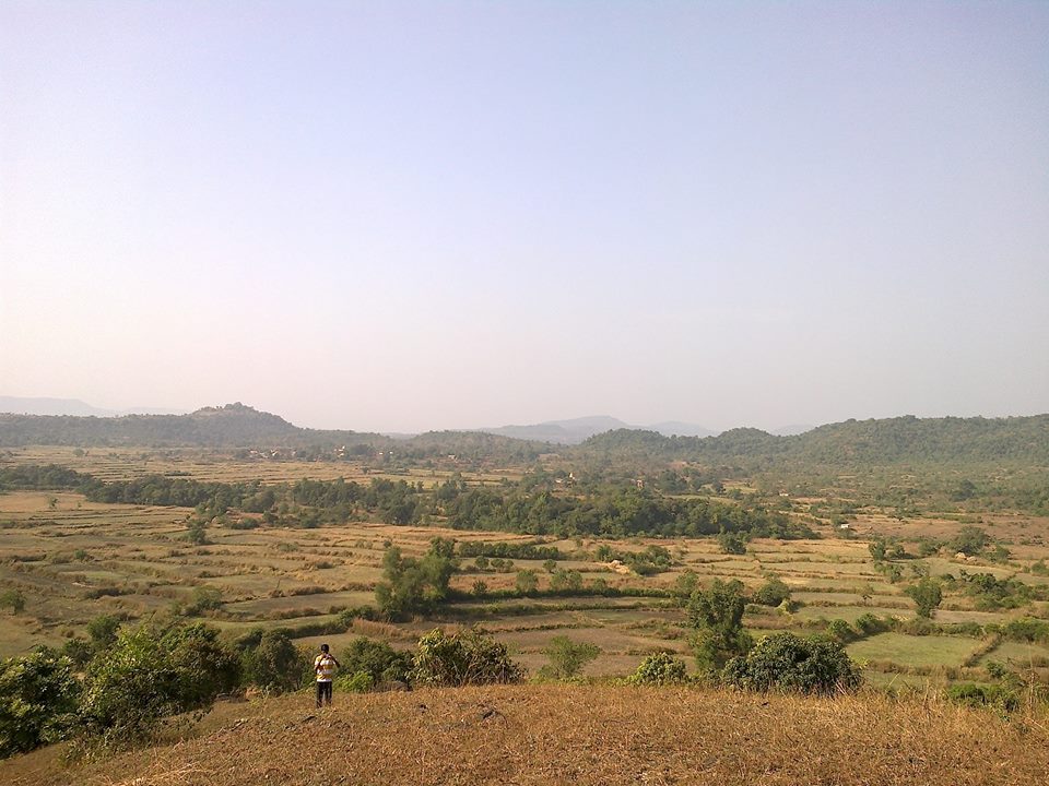 Birwadi Fort