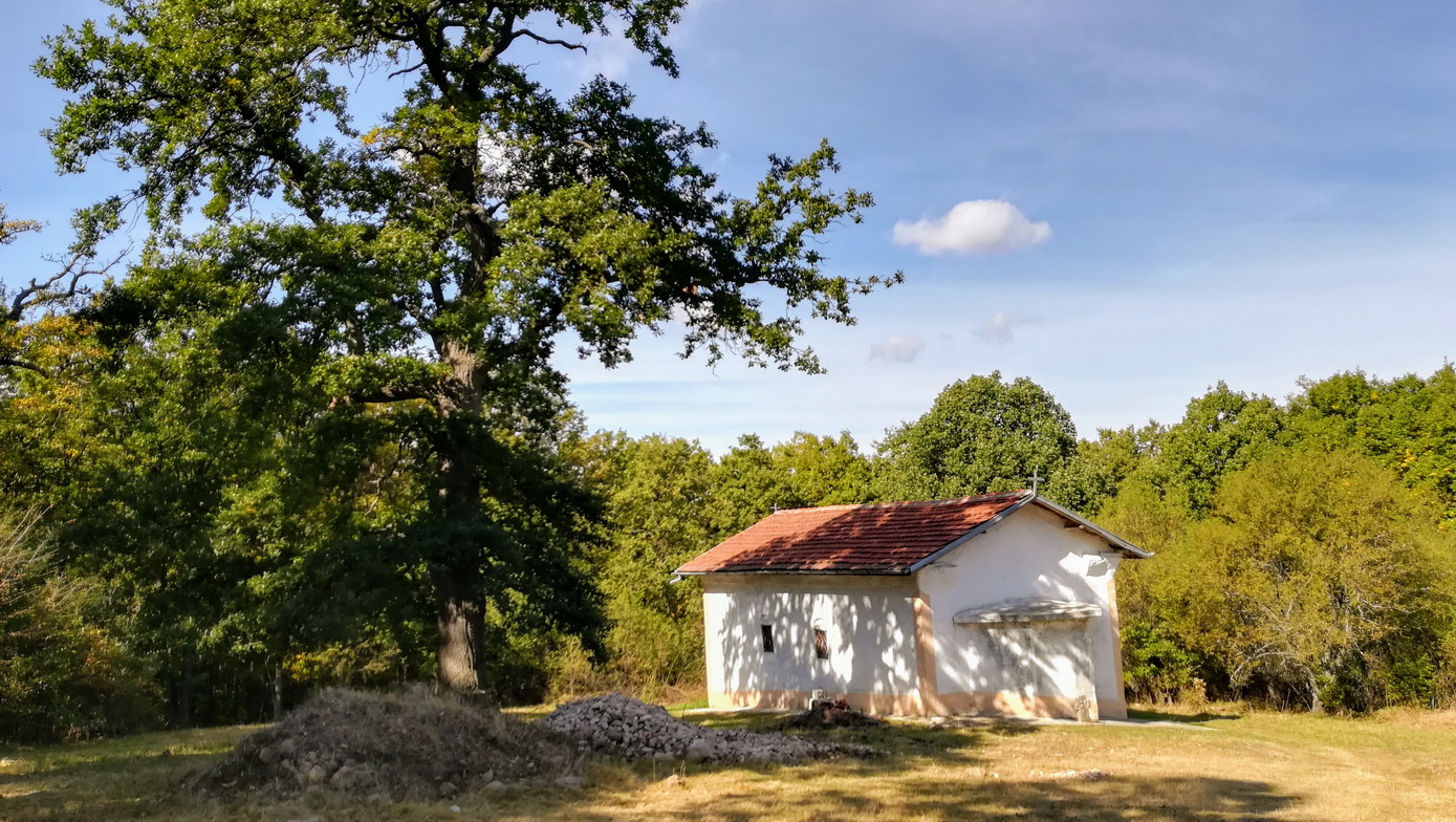 Gabra Monastery of Sveti Dimitar