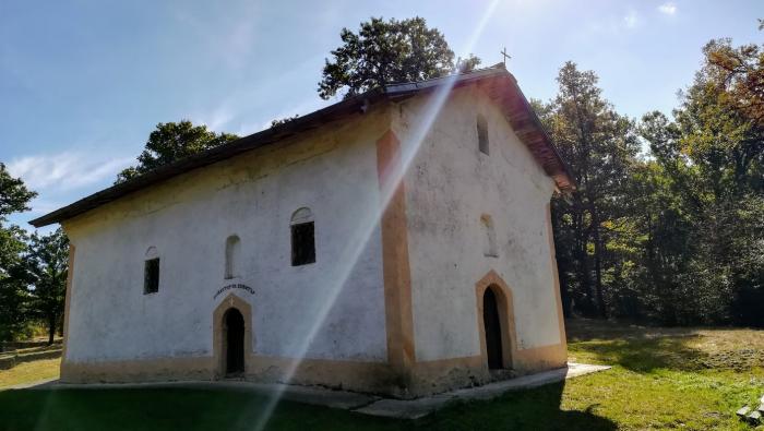 Gabra Monastery of Sveti Dimitar