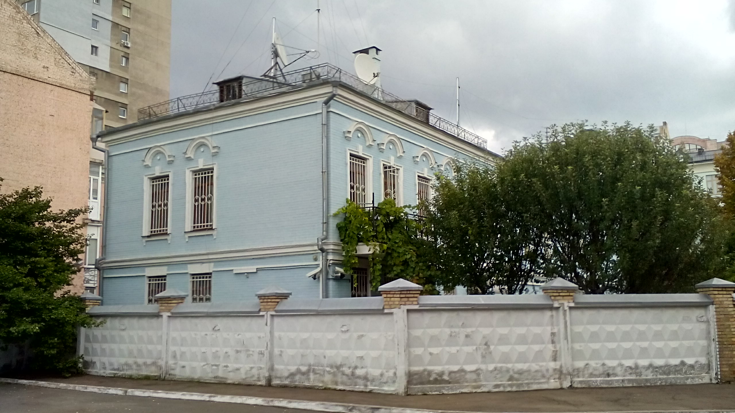 Embassy of Romania - Kyiv