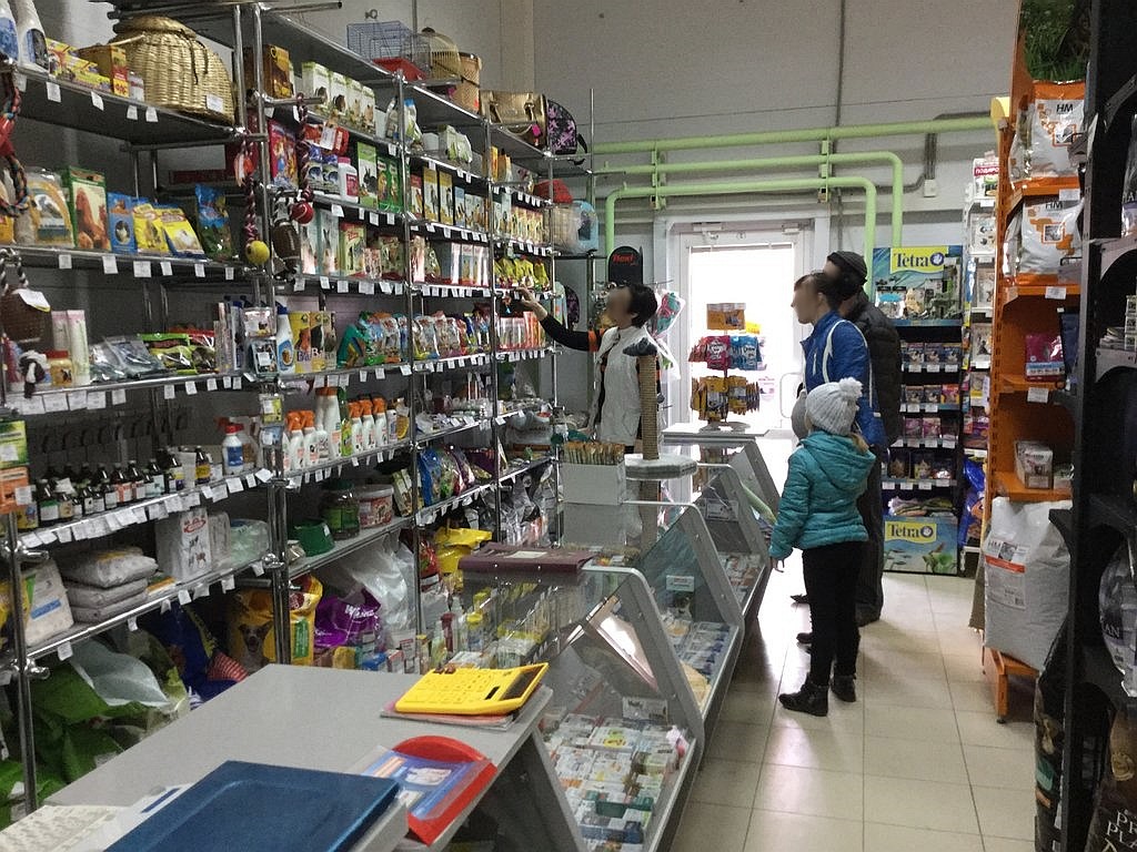 Fauna pet shop - Kamensk-Shakhtinsky | online shopping, pet shop/store ...