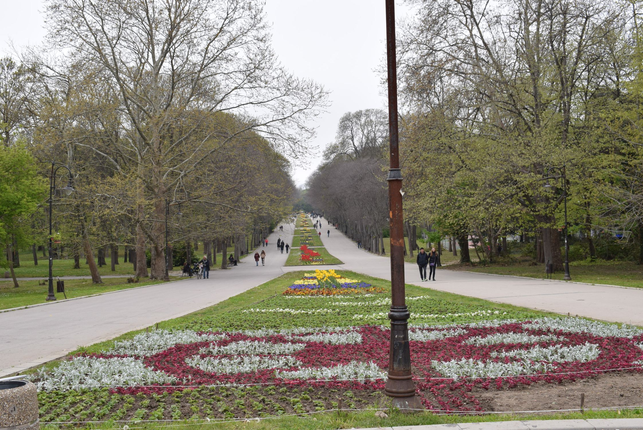 Cosmonauts' Alley - Varna