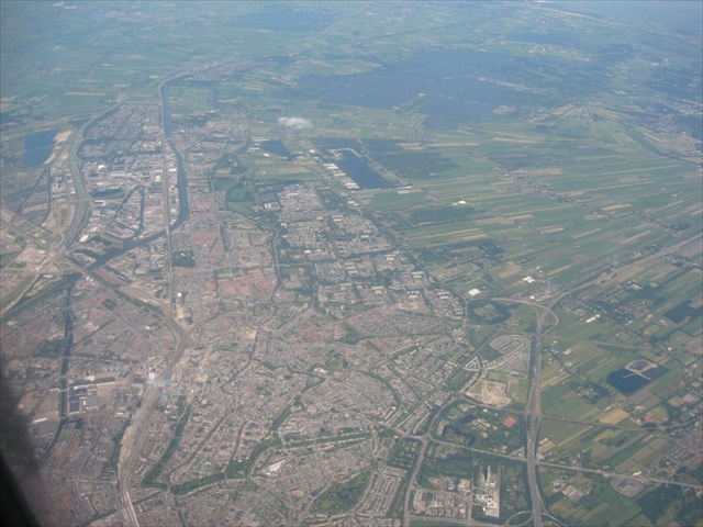 Overvecht - Utrecht (Agglomeratie)