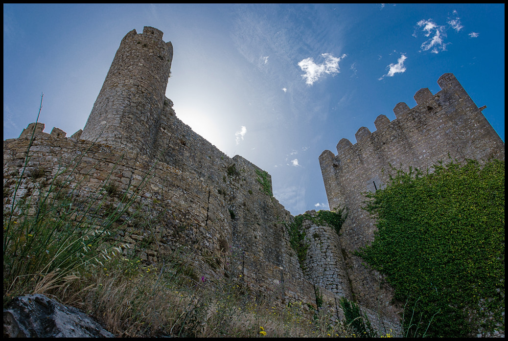 Castelo de Óbidos - Óbidos
