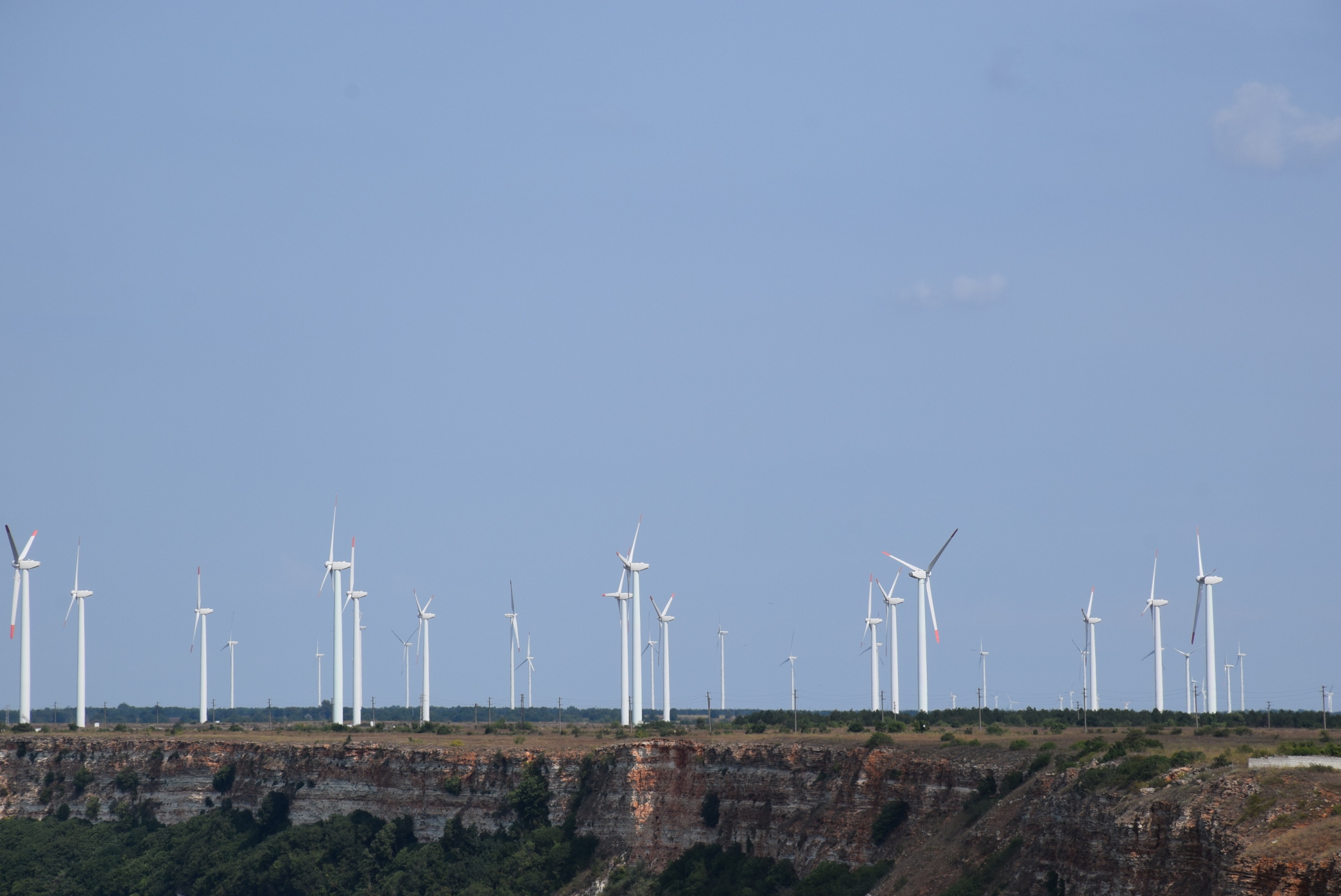 Kaliakra Wind Farm