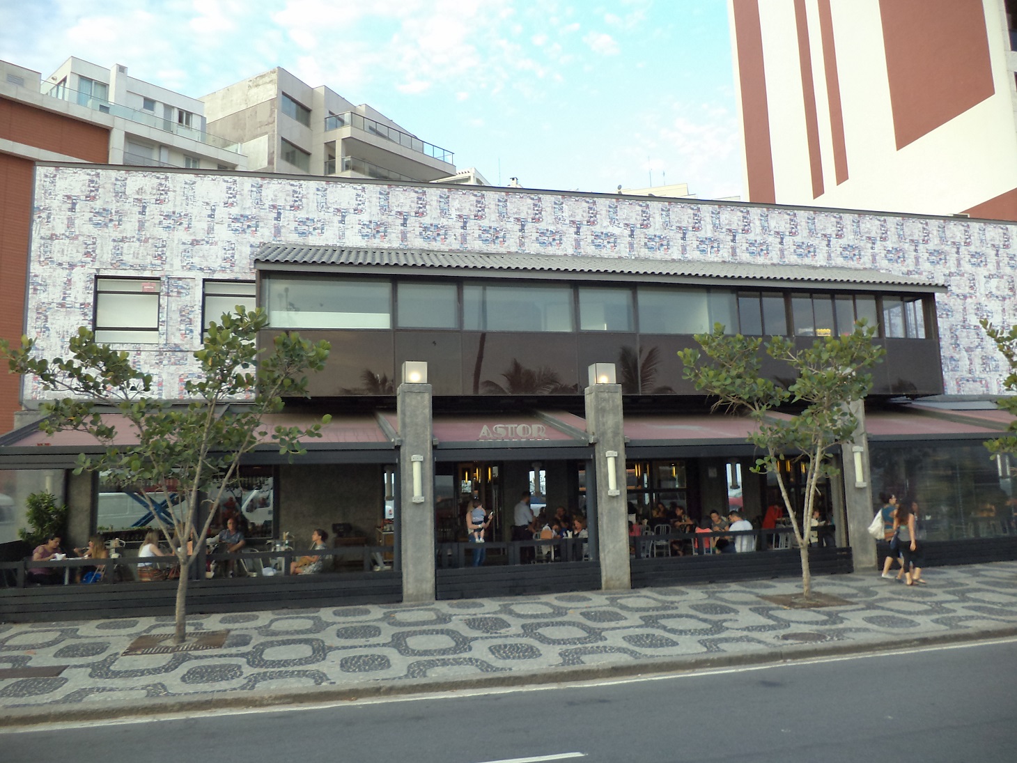 Bar Astor (Antigo Barril 1800) - Rio de Janeiro