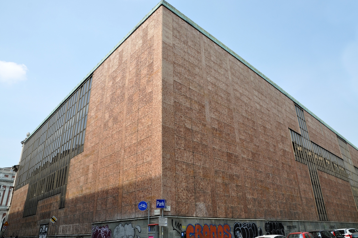 National University Library - Turin