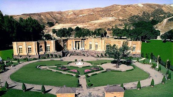 Disney's Golden Oak Ranch