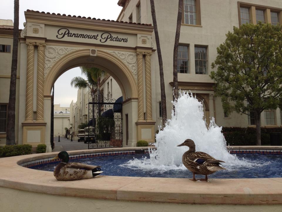 Paramount Pictures Studio - Los Angeles, California
