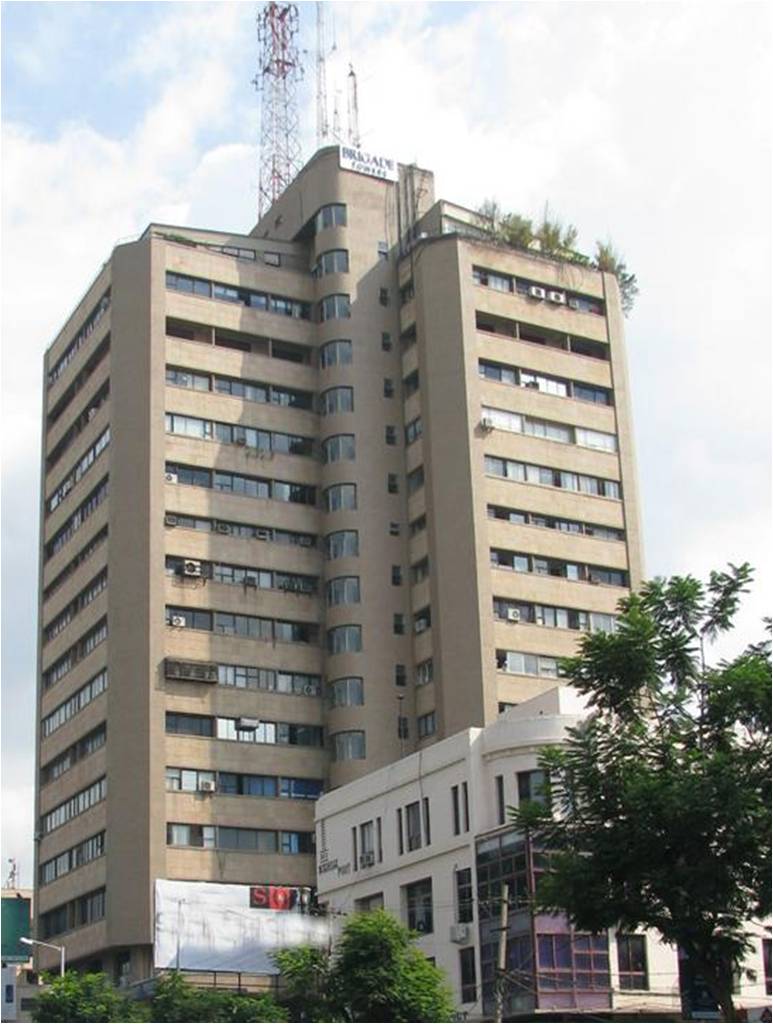 Brigade Towers - Bengaluru