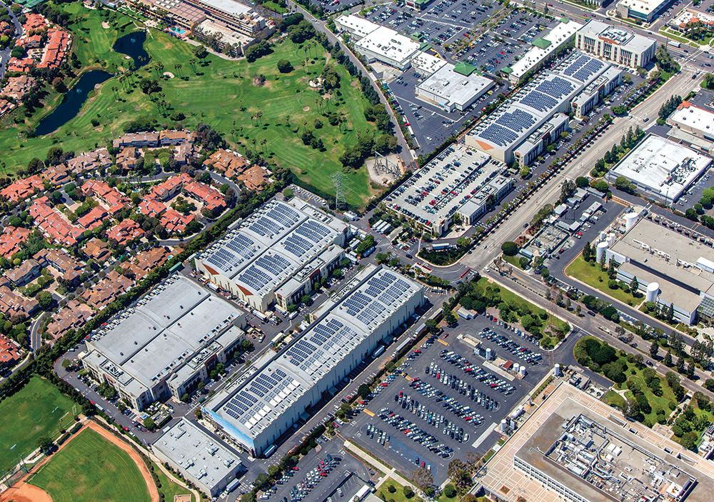 MBS Media Campus - Manhattan Beach, California