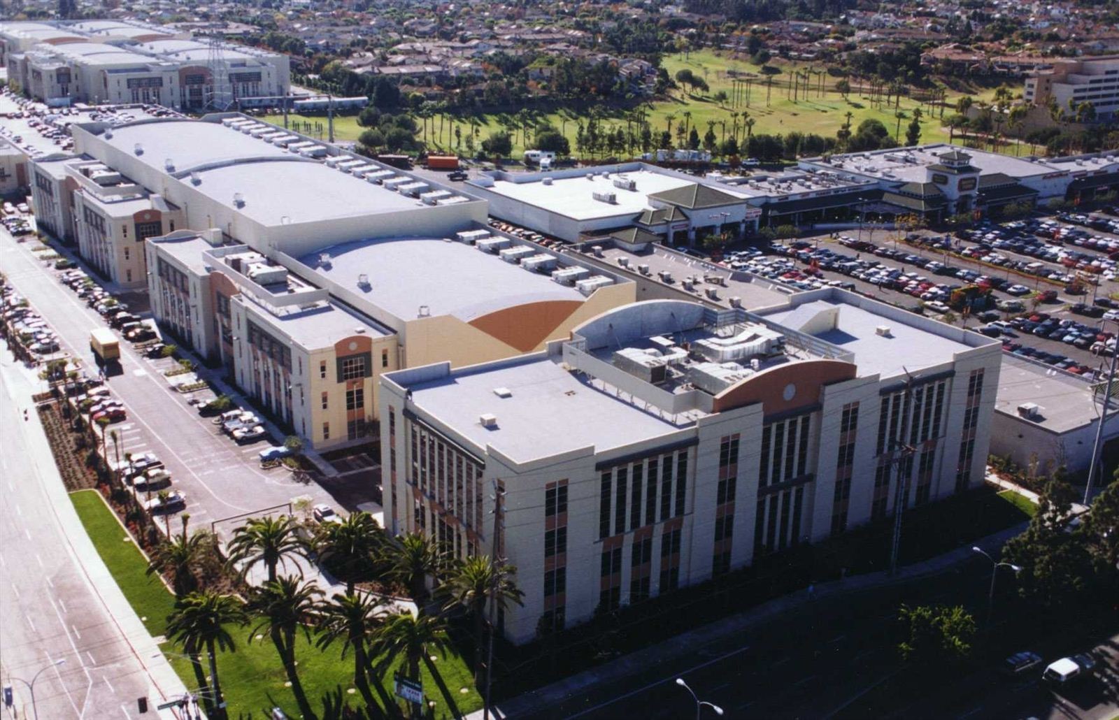 MBS Media Campus - Manhattan Beach, California