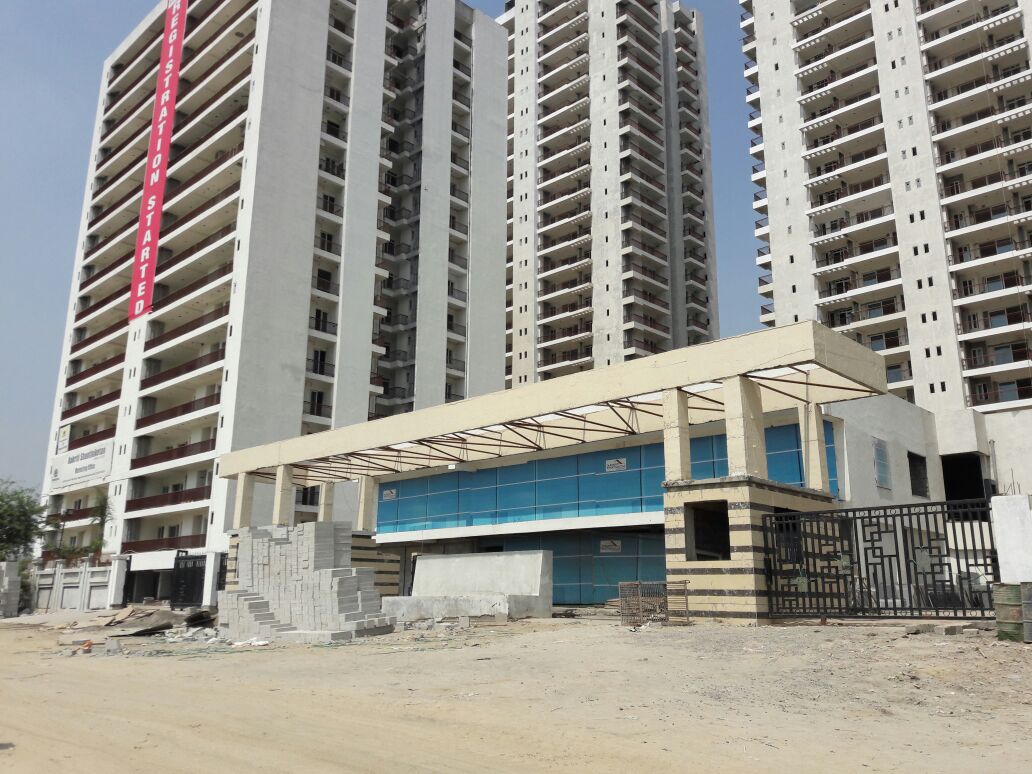 H block south city-1 - Gurugram