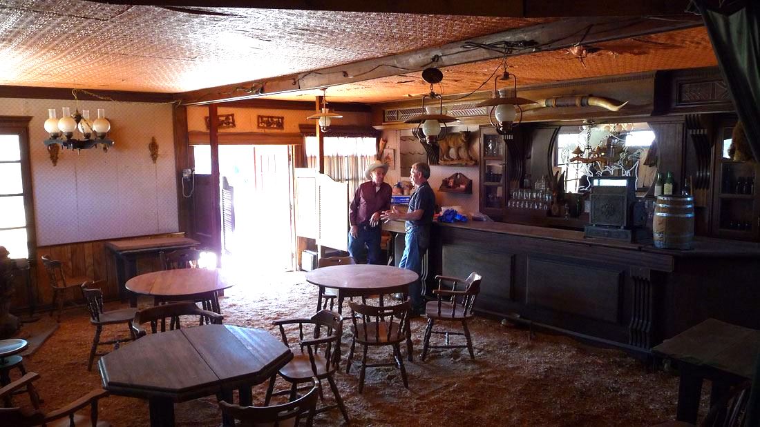 Wolverton Mountain Movie Ranch