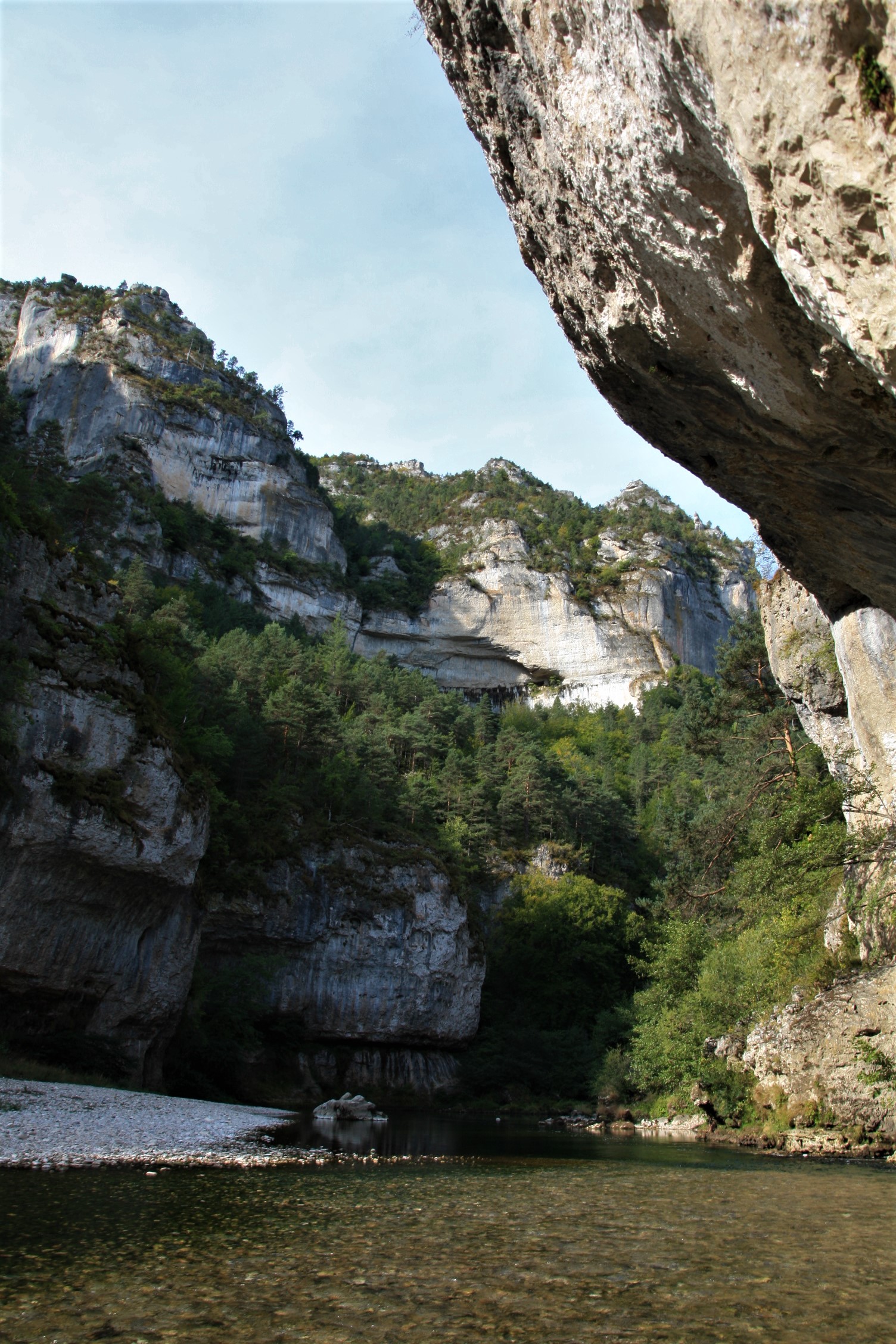 Gorges du Tarn (Français) | canyon, gorge, lieu touristique, intéressant
