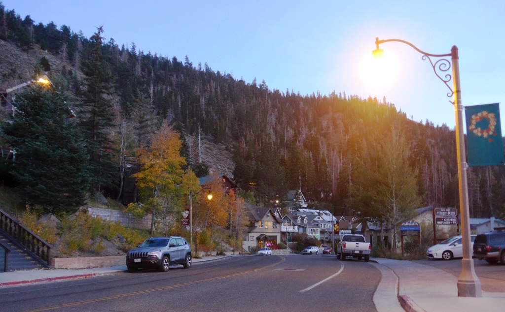 June Lake, California