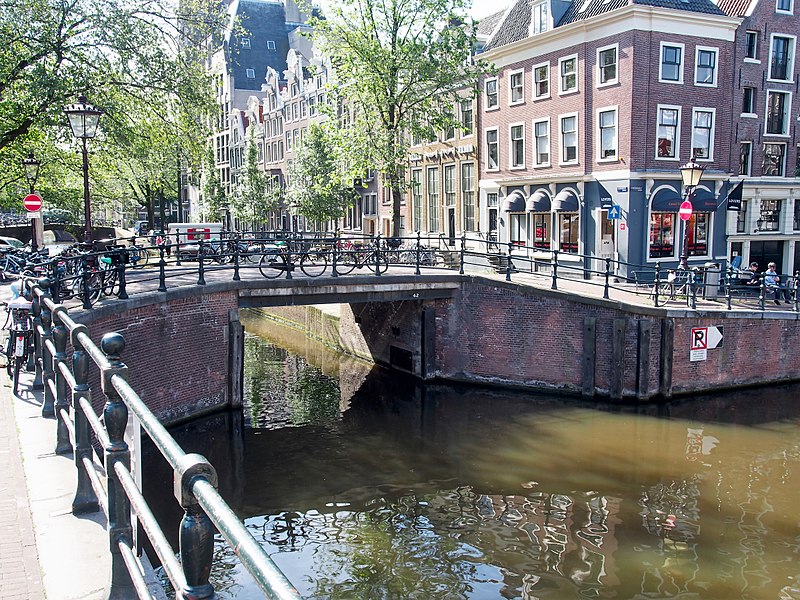 Bridge 62 - Amsterdam