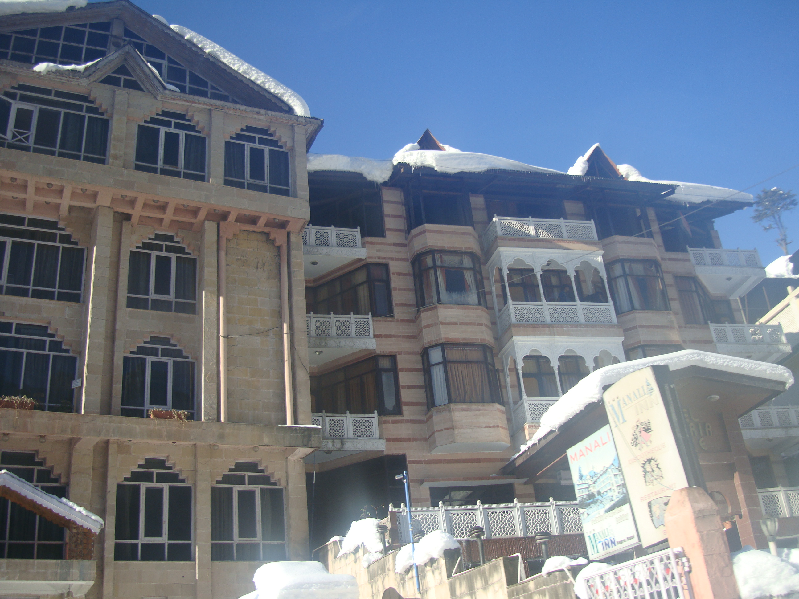 Manali Inn - Manali