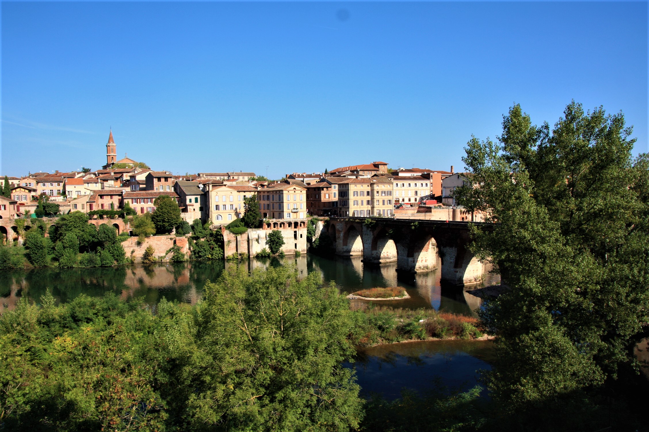 Pont Vieux | lieu touristique, intéressant, pont, passerelle, viaduc