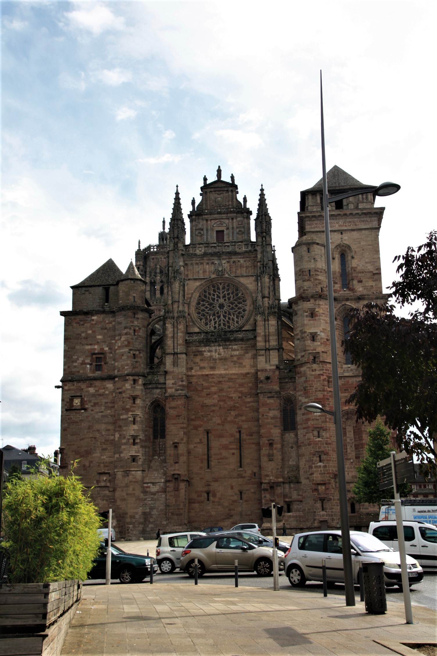 Rodez Cathedral - Rodez