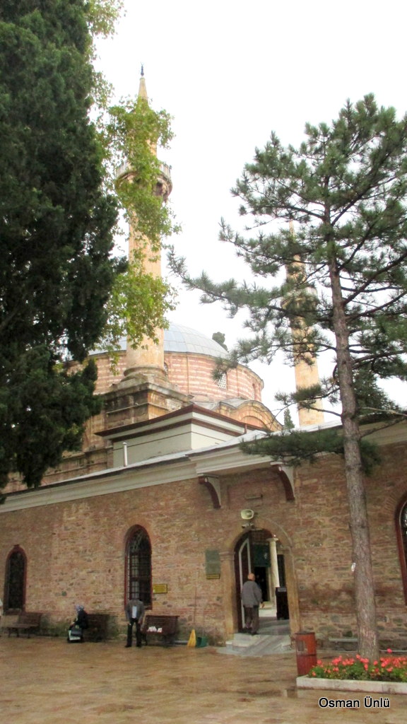 Emir Sultan Mosque - Bursa Metropolitan Municipality