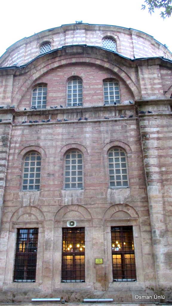 Emir Sultan Mosque - Bursa Metropolitan Municipality
