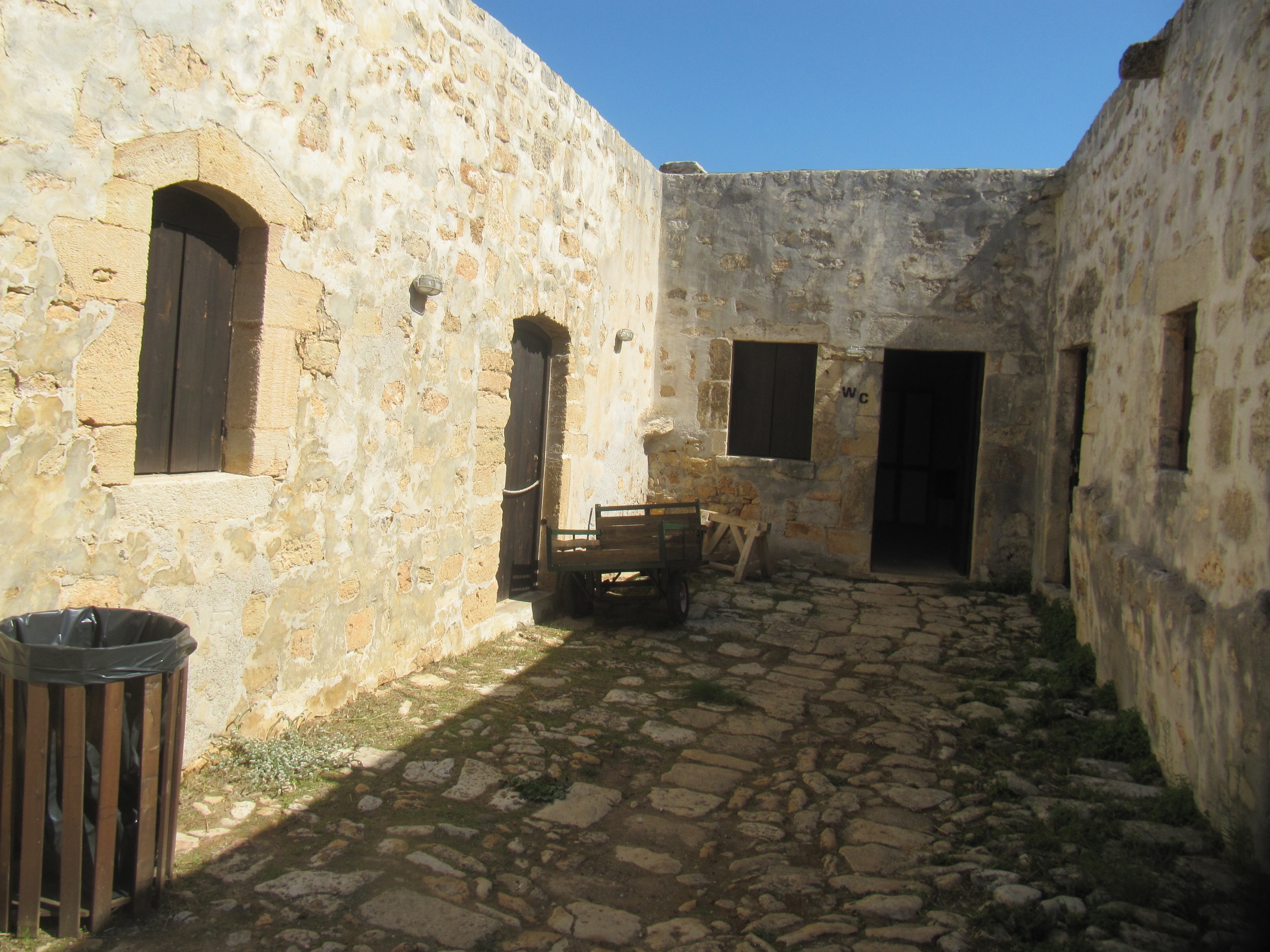Saint John the Divine Monastery