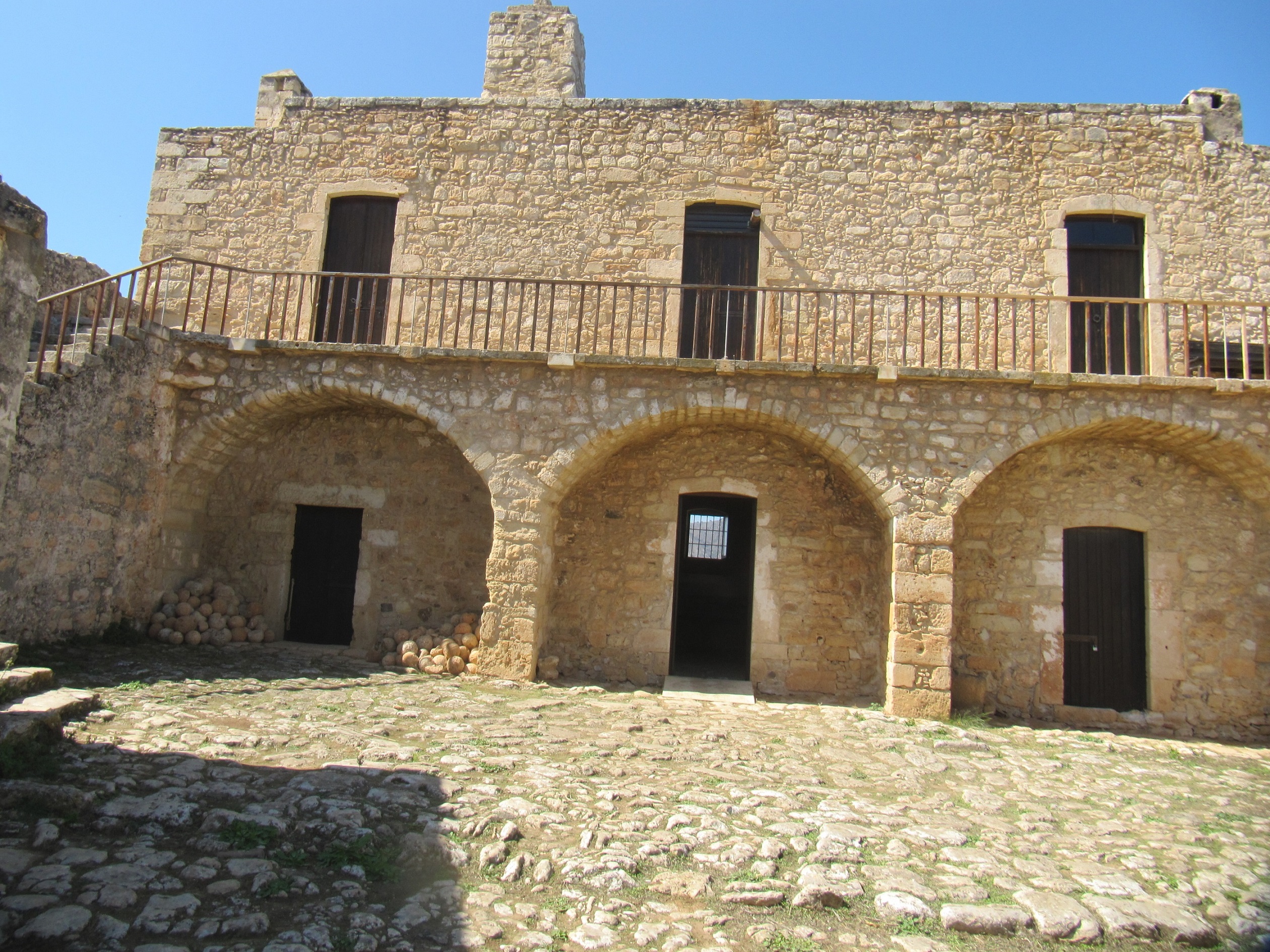 Saint John the Divine Monastery