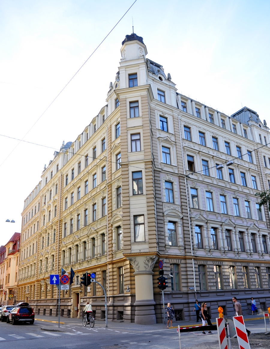 Embassy of Estonia - Riga