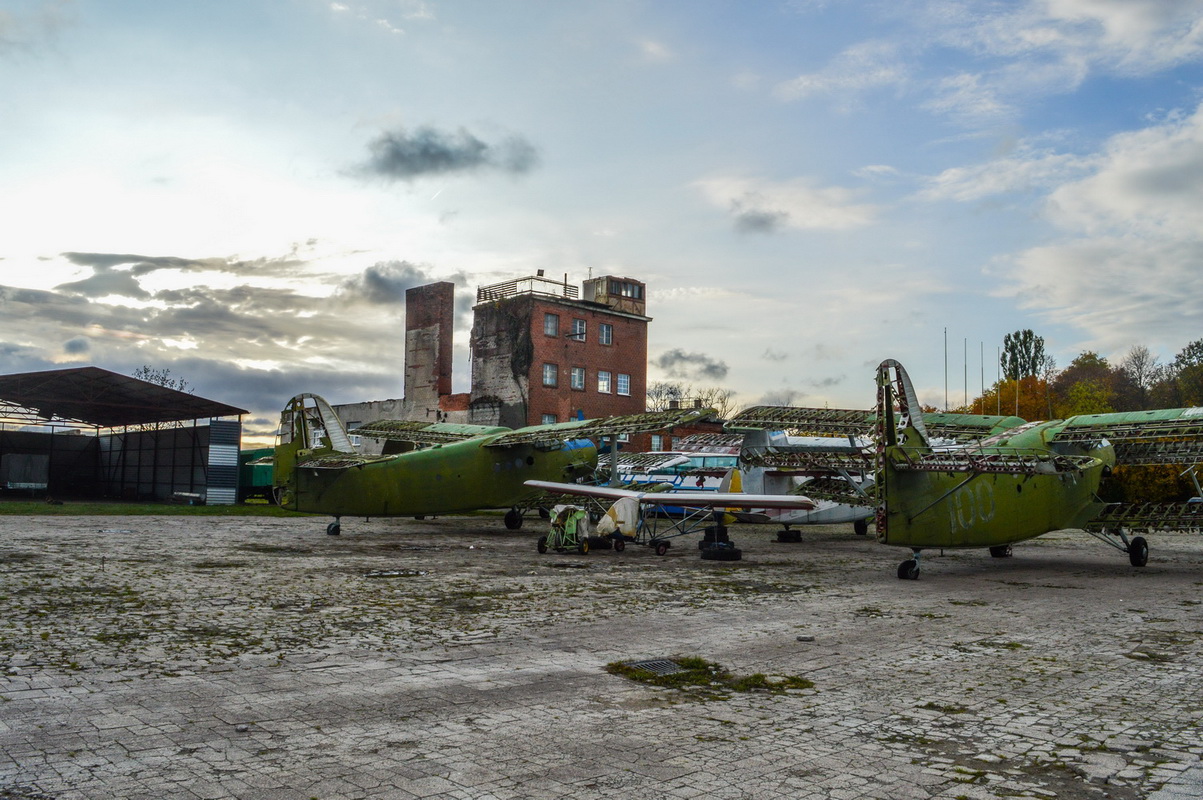 Devau Airport - Kaliningrad