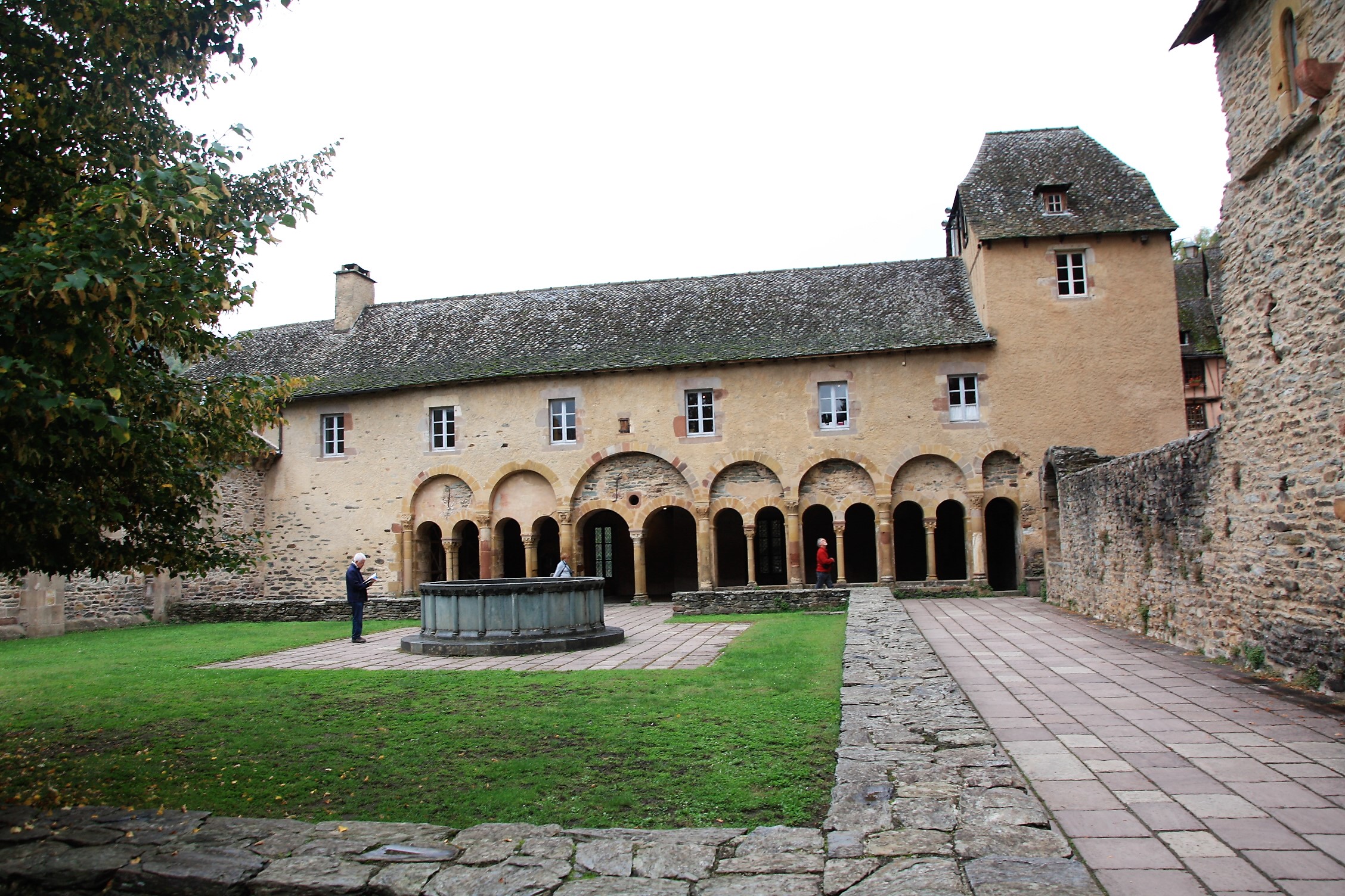 Schatzkammer - Conques