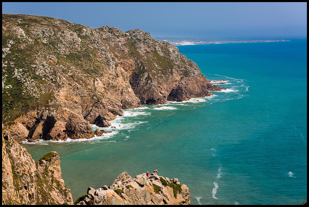 Cabo da Roca (Cape of the Rock)