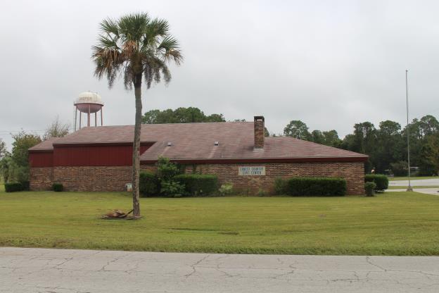 Ernest Courtoy Civic Center - Jasper, Florida