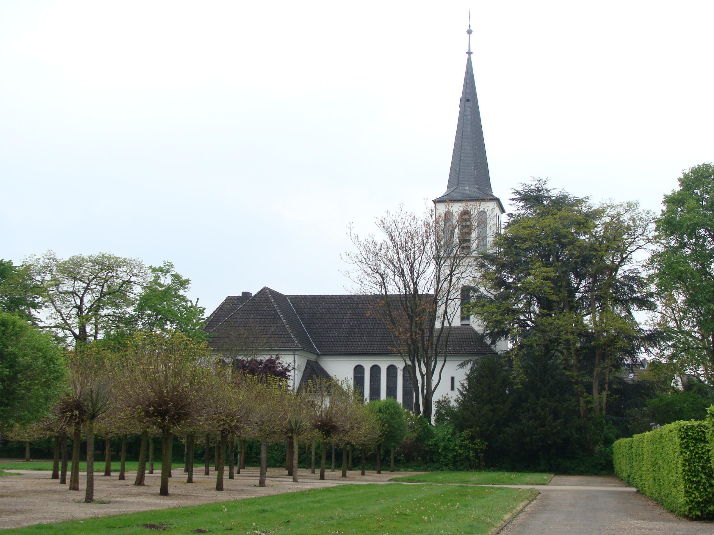 Christuskirche - Brühl