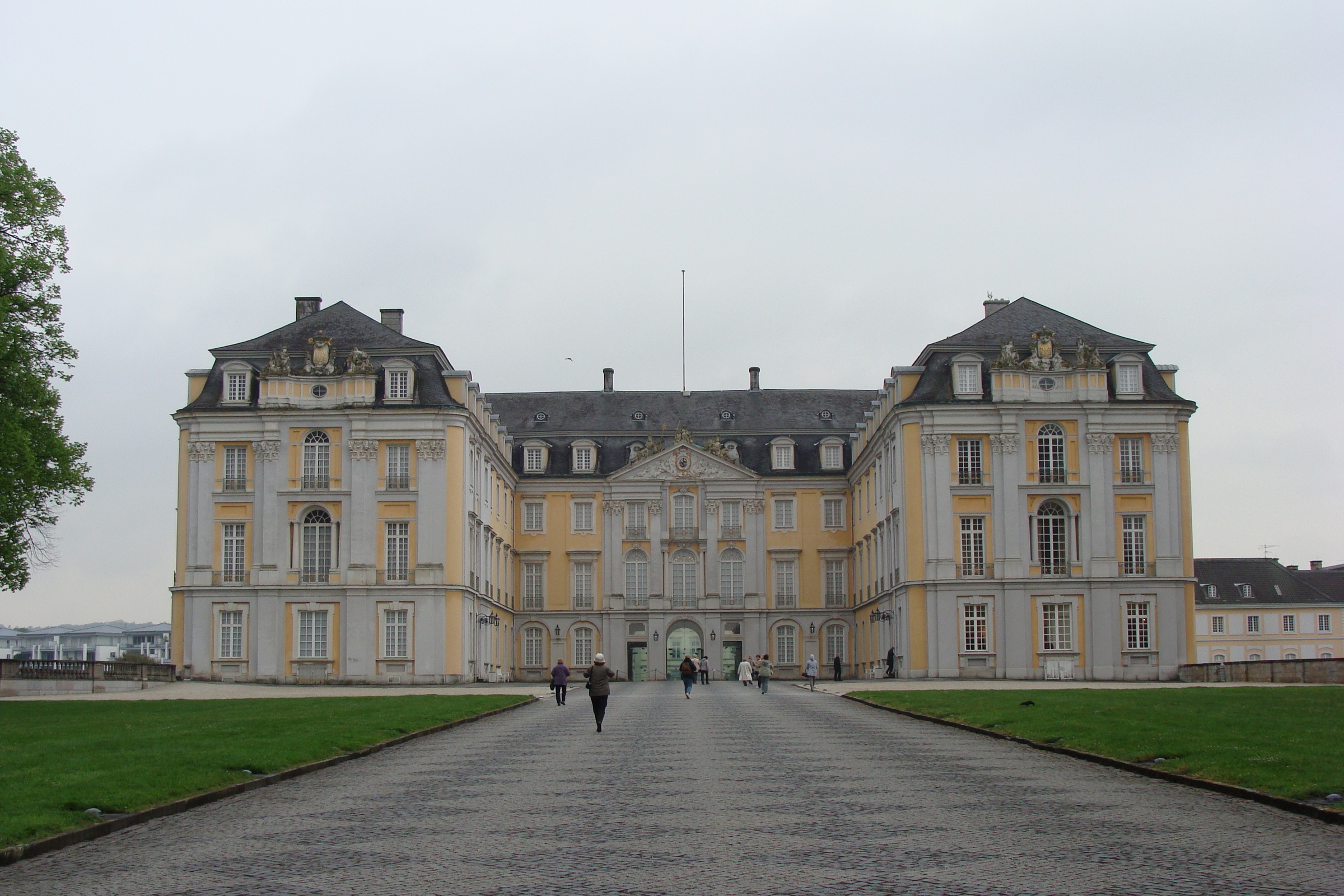 Schloss Augustusburg - Brühl