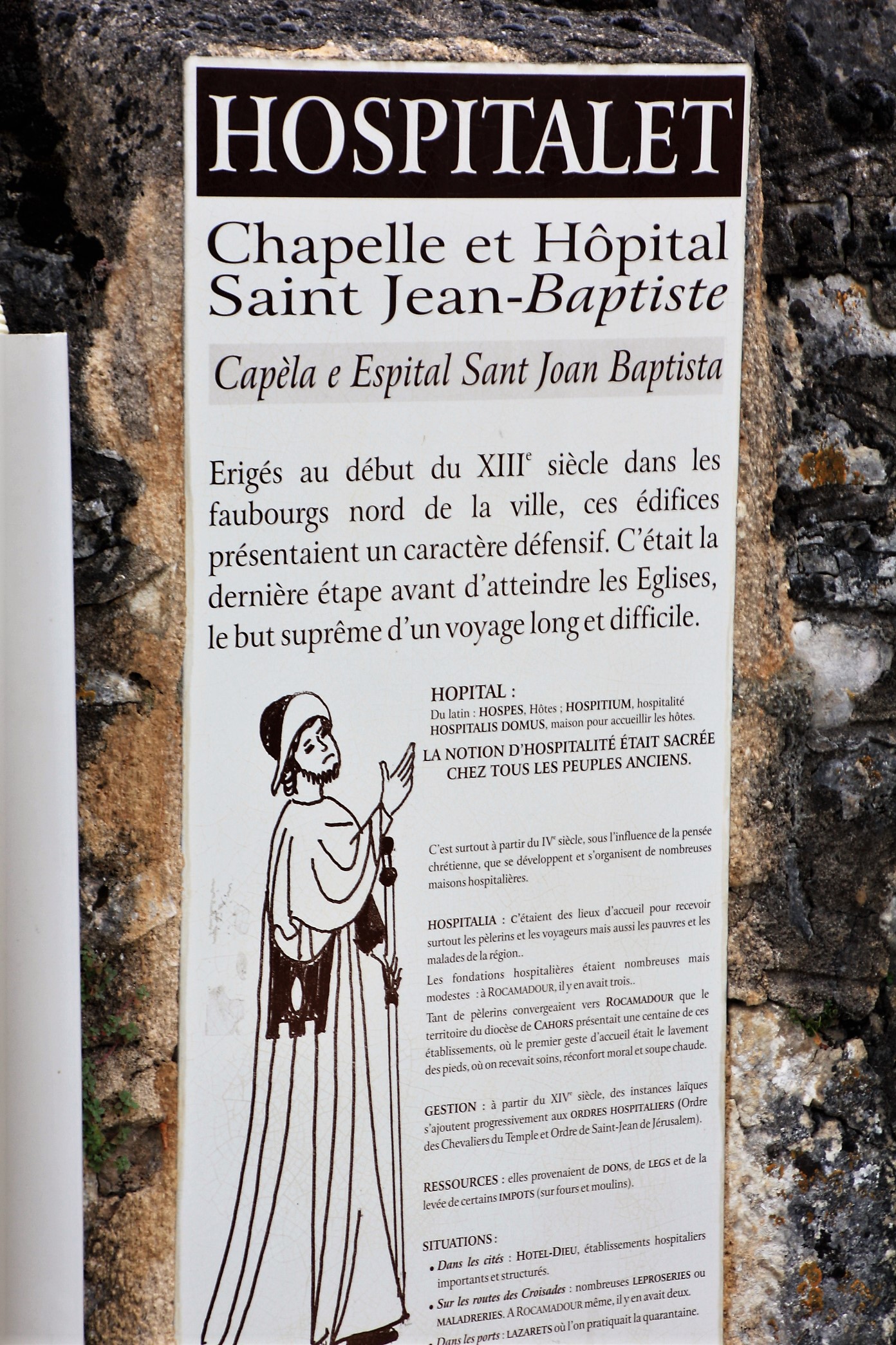 Kapelle St. Jean Baptist