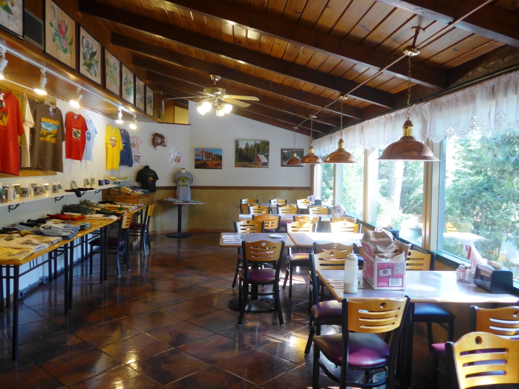 Strawberry Restaurant & Bar - Strawberry, California