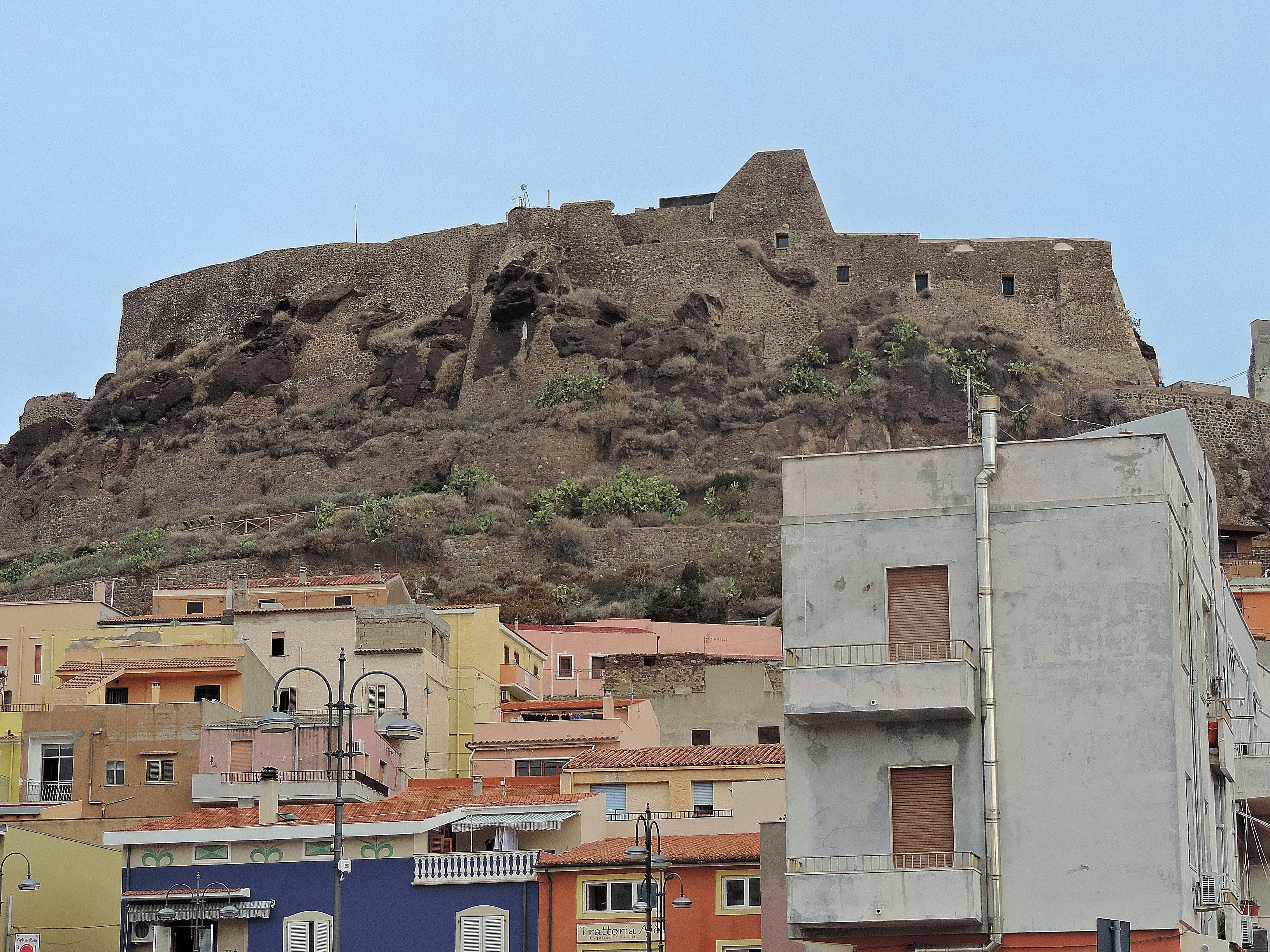 Castello dei Doria - Castelsardo