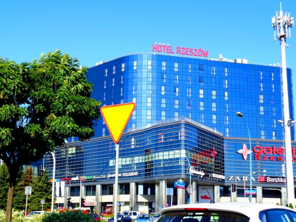 Hotel Rzeszów - Rzeszów