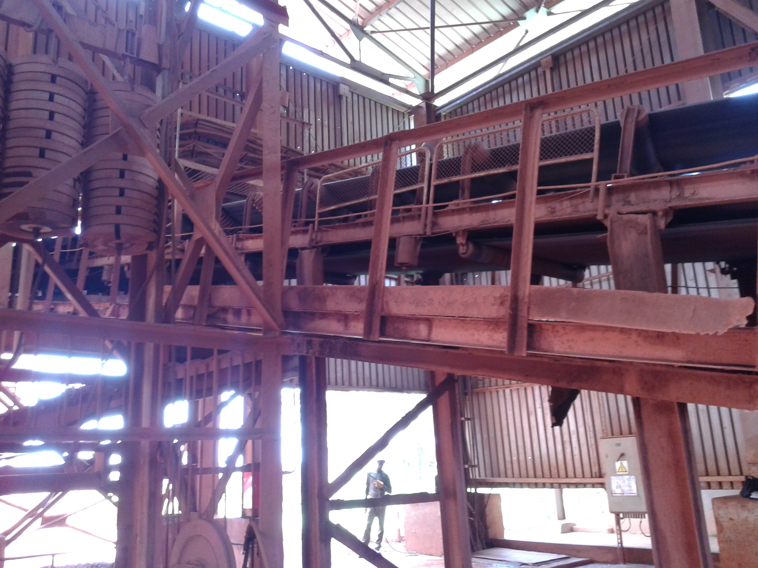 Conakry Bauxite Terminal - Conakry