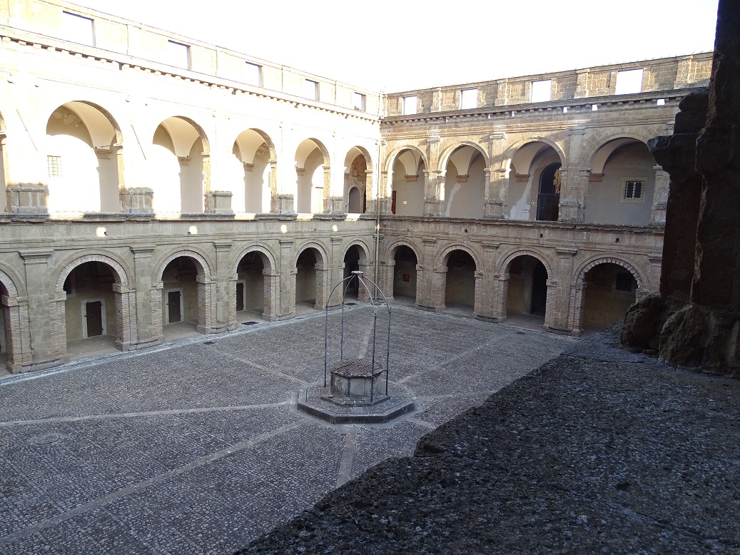 Forte San Gallo - Чивита-Кастеллана | ancient, fortification