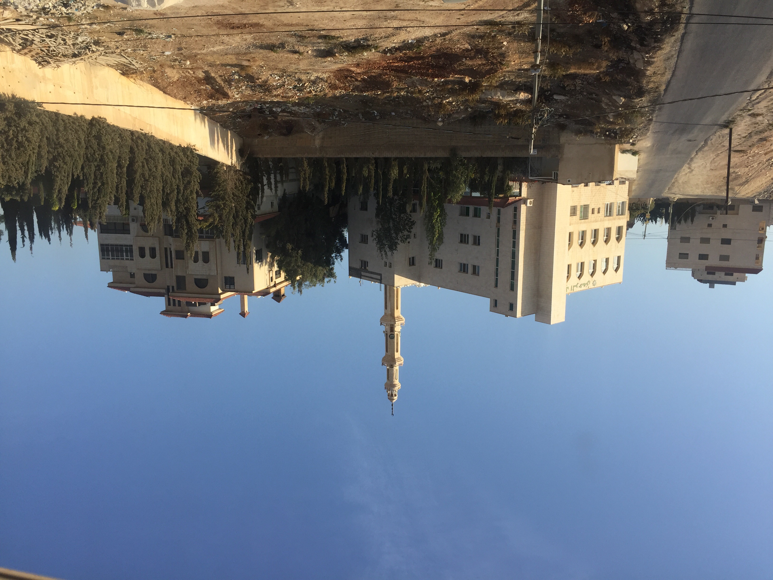 Al Rahman Mosque - Amman