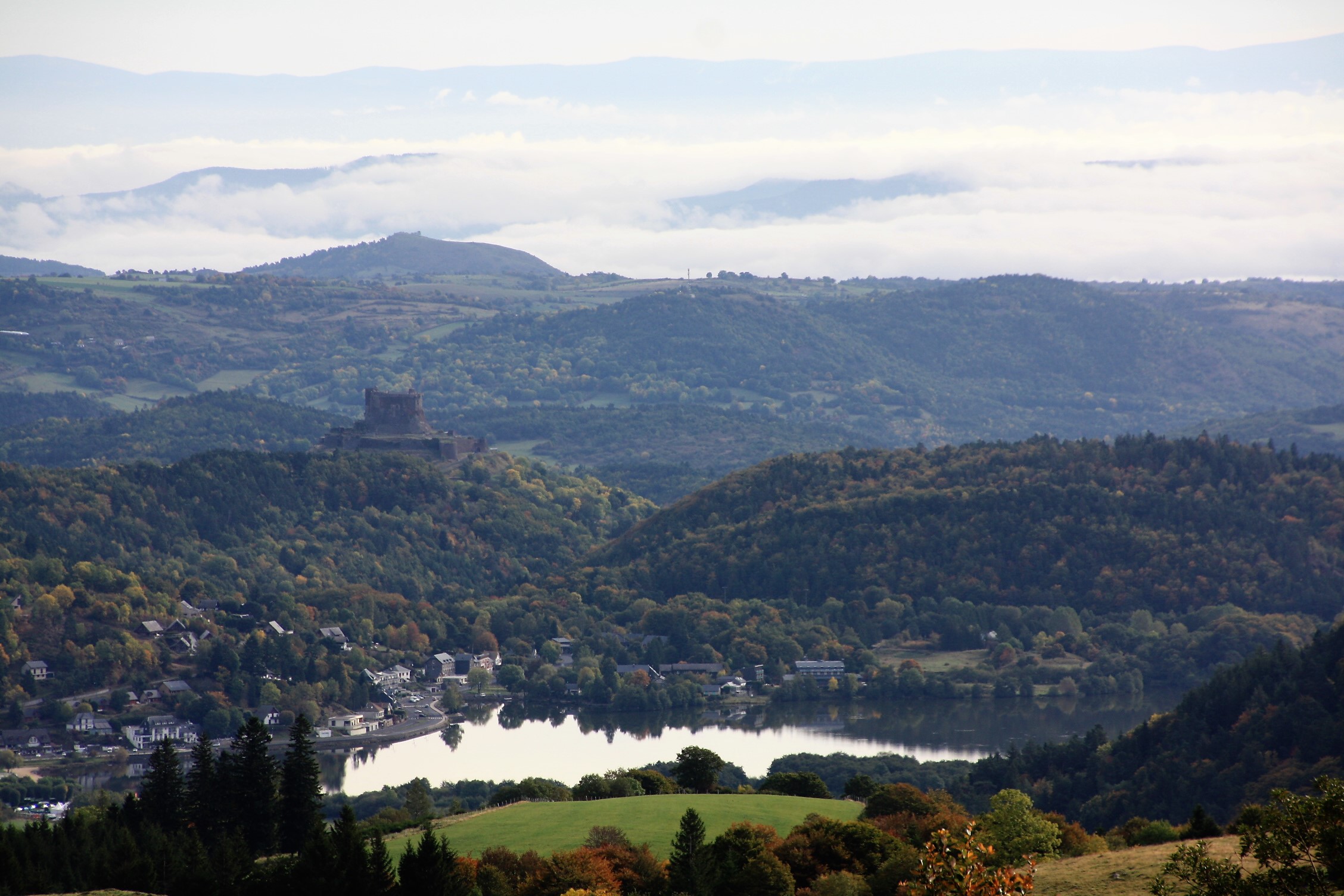 Lac Chambon