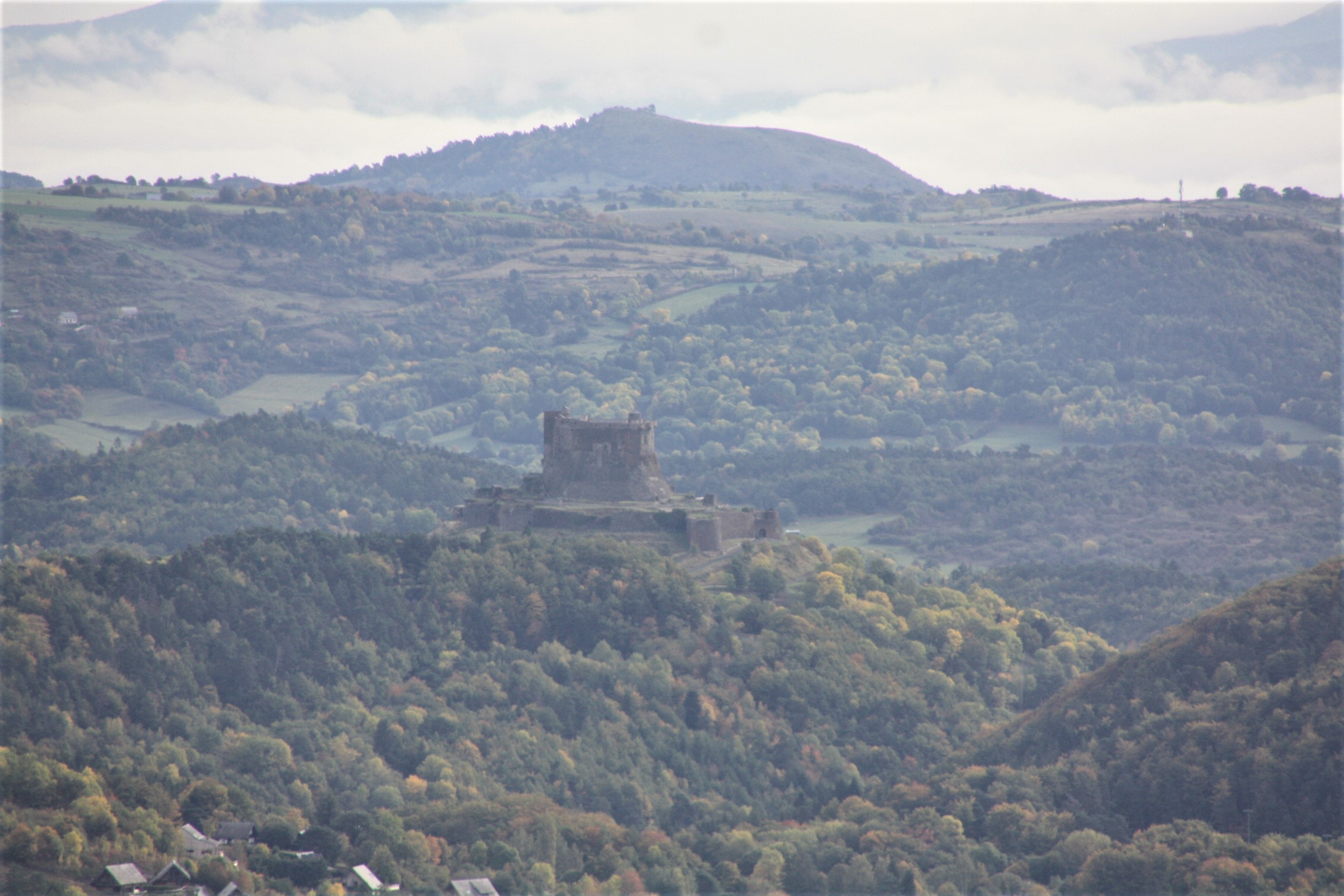 Château de Murol (Français)