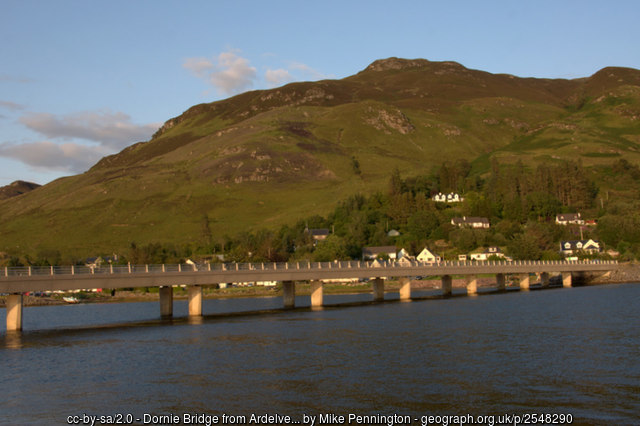 Dornie Bridge