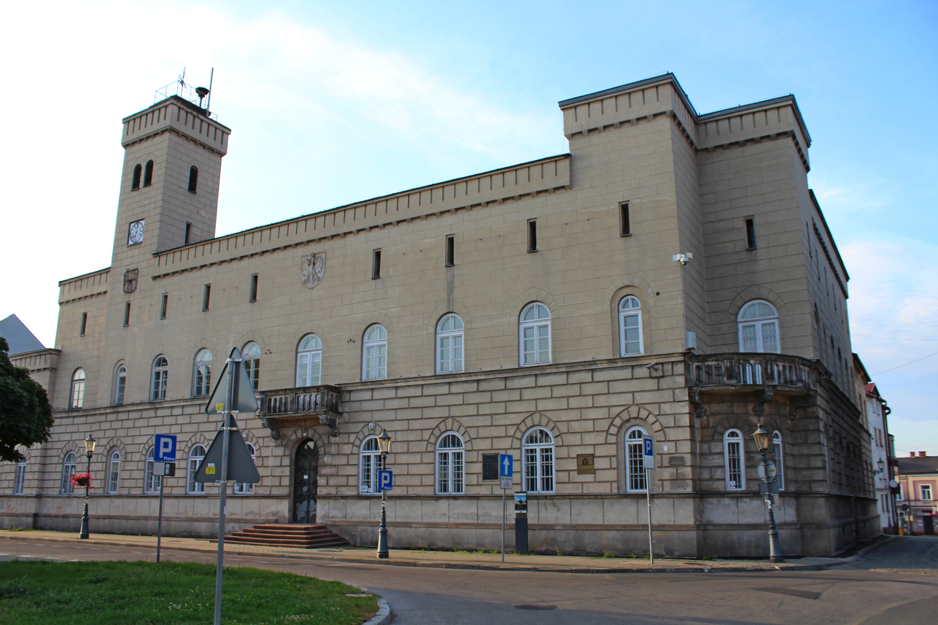 Ratusz w Radomiu - Radom
