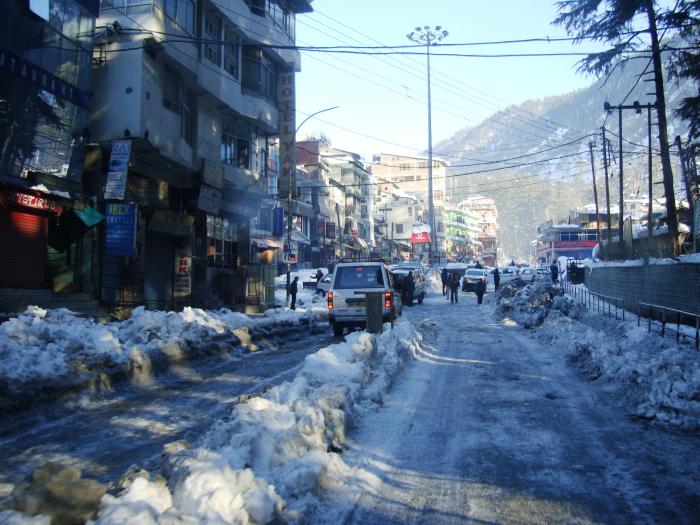 Hotel Yak - Manali